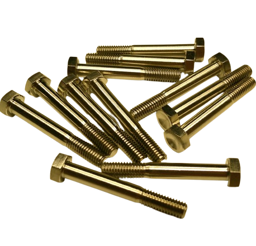 12pc- Bumper/Nerf Bolt Kit | High Speed Ti
