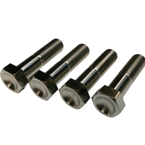 4pc- Torsion Arm Pinch Bolt Kit | High Speed Ti