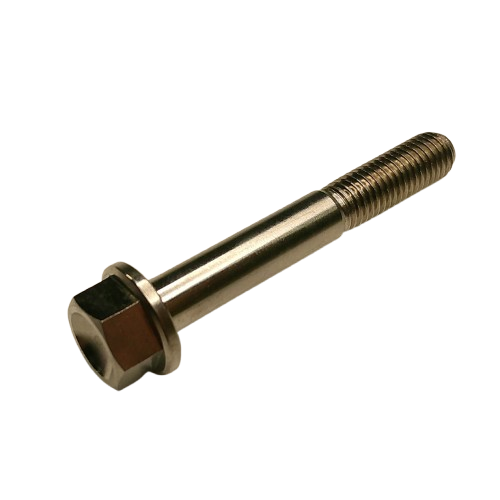 1pc- Bell crank to Chassis Bolt | High Speed Ti