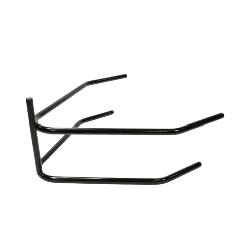 Ti22 Performance Rear Bumper 4130 Black TIP7031 | High Speed Ti