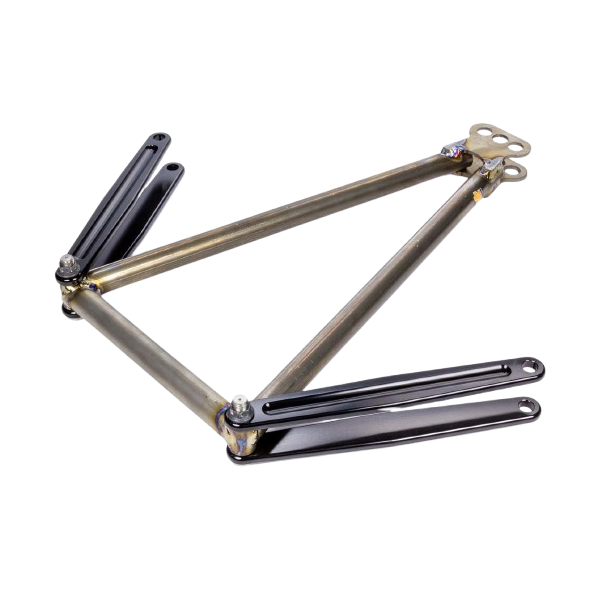 Ti22 Jacobs Ladder-Titanium 13-5/8" or 14" With Titanium Hardware ...