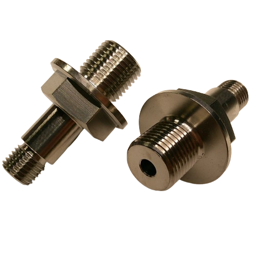 2pc-Kingpin Tether Stud Kit includes: 2pc tether stud 1/2" shank for ...