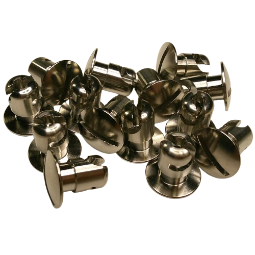 Dzus Fasteners 13/32" -Titanium 13/32" Dia. .500" or .550" Length 11/16 ...
