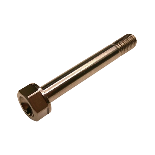 1pc- Master cylinder to brake pedal bolt | High Speed Ti