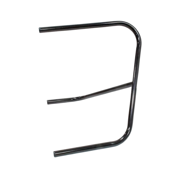 Sprint Car Stainless Rear Bumper Natural or Black Powdercoat Made from ...