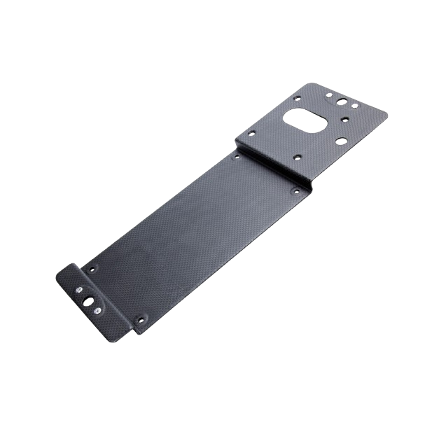 Ti22 Carbon MSD Dash Mount | High Speed Ti