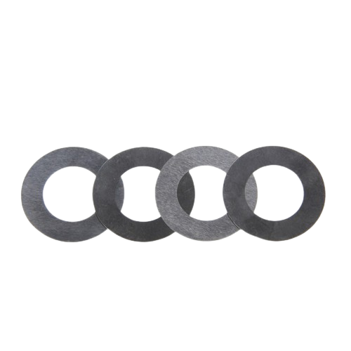 Ti22 Performance Spindle Shims TIP2844 4 pack Spindle Shim, 0.005 in ...