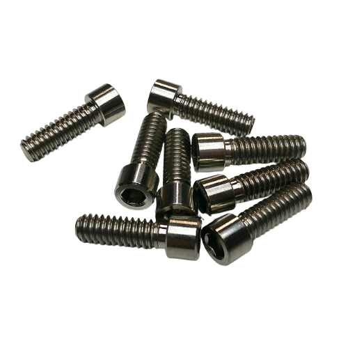 8pc- Injection Stack Clamp Bolt Kit includes: | High Speed Ti