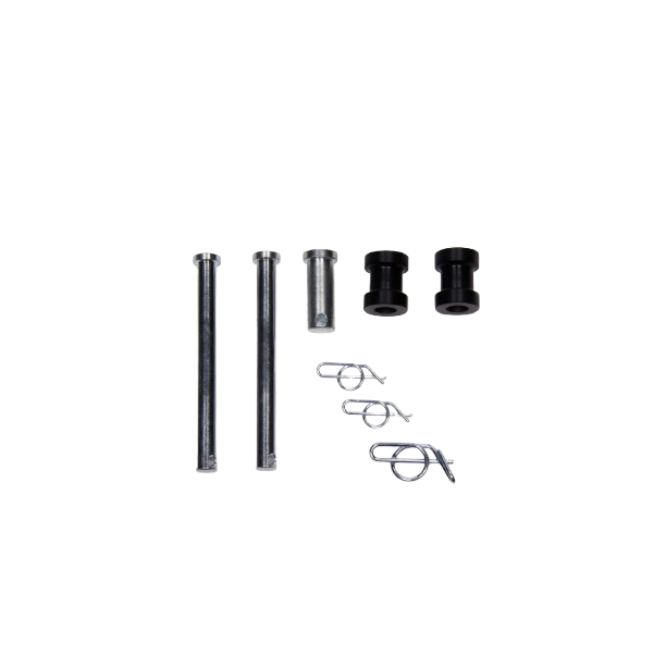 Ti22 Performance TIP1570 Ladder Pin Kit 3-3/4 Long Steel with 1/2" Pin ...