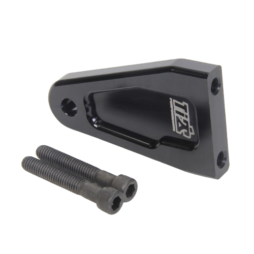 Ti22 Performance TIP3543 Black Aluminum Steering Arm Steering Arm ...