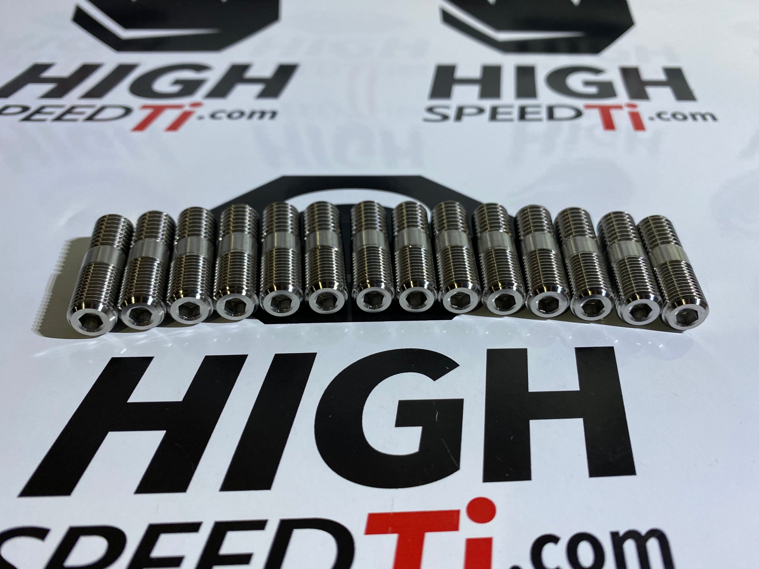 Header Stud Kit | High Speed Ti