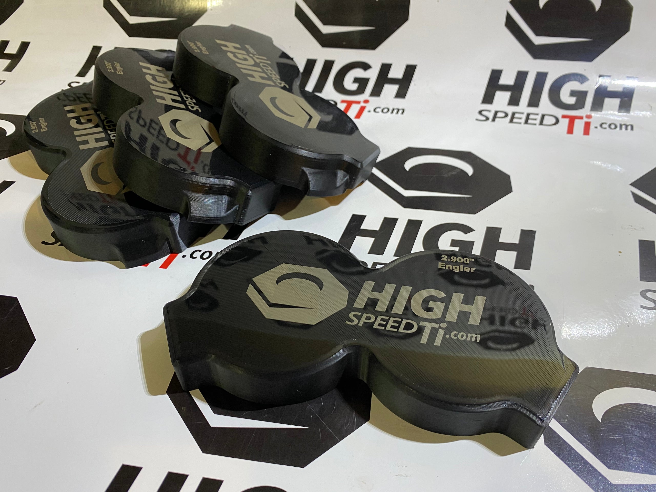 Injection Poly Wash Plug Set | High Speed Ti