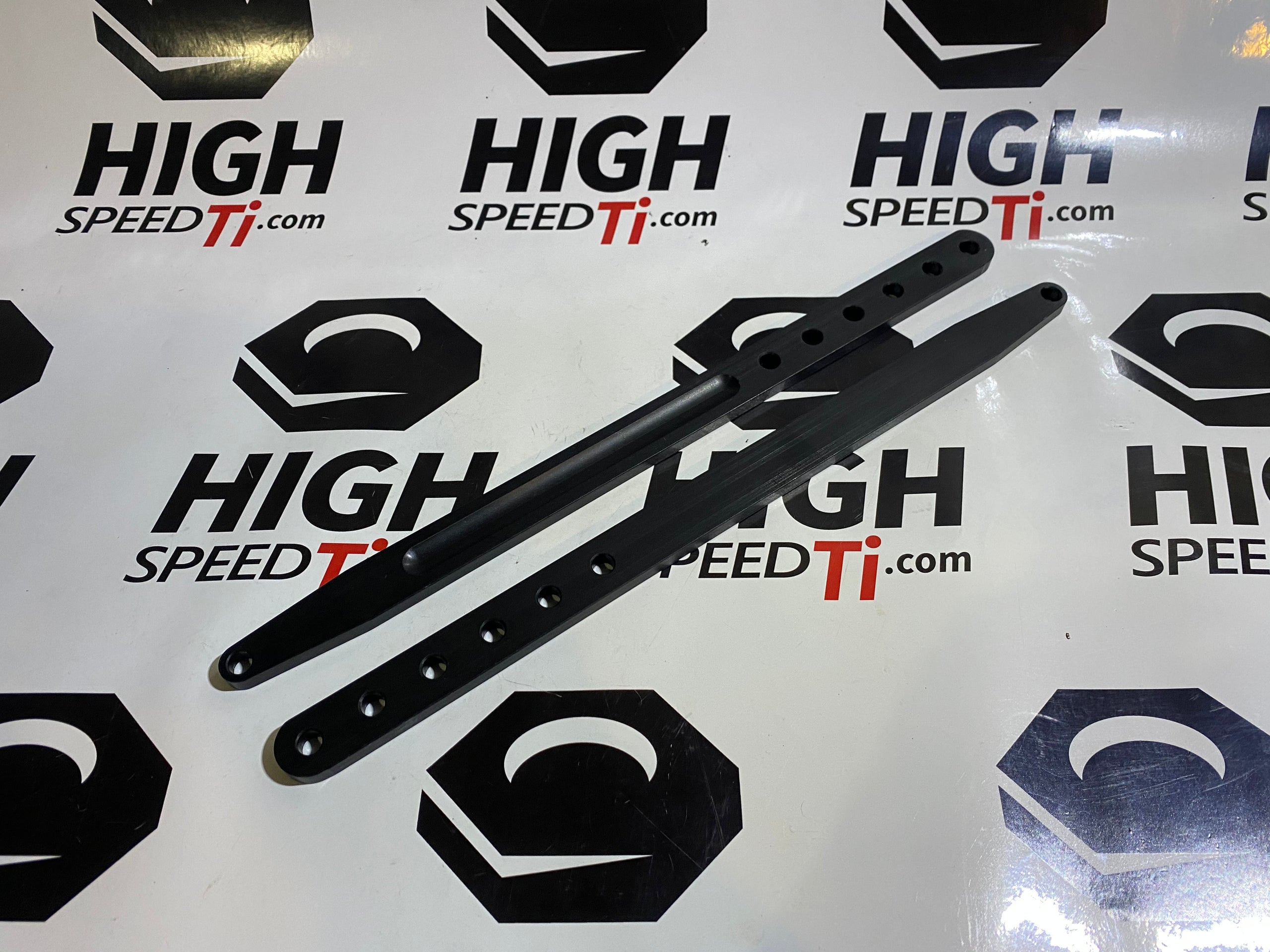 Adjustable 12" Heavy Duty Nose Wing Strap 1/4" Aluminum Adjustable ...