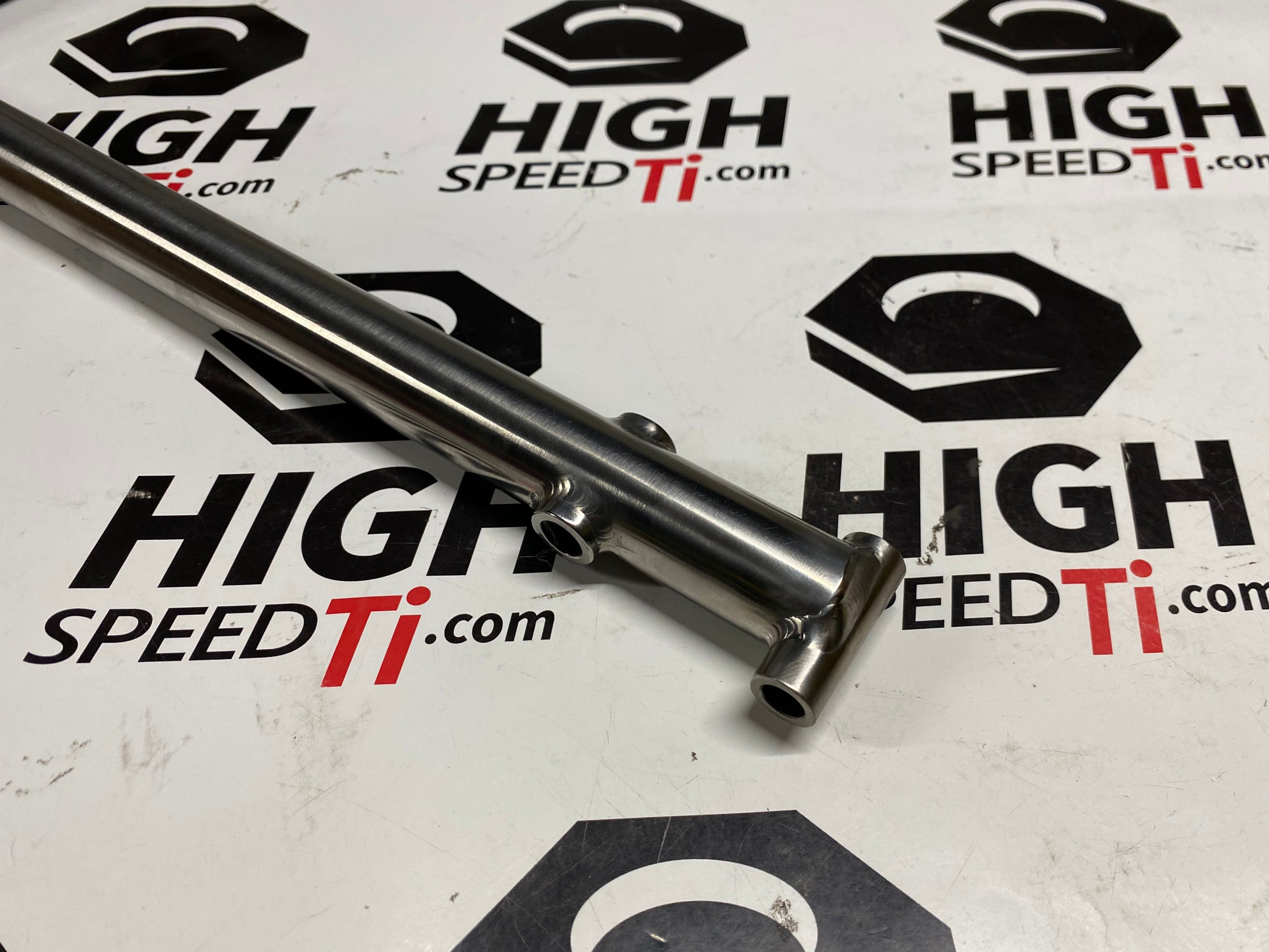 HST Titanium Brake Pedal | High Speed Ti