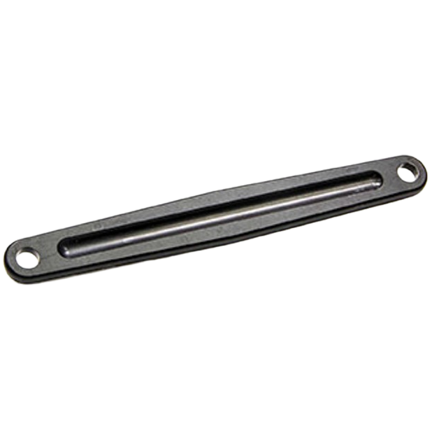 Ti22 Performance TIP2421 Jacobs Ladder Strap 7in Black Aluminum Jacobs ...