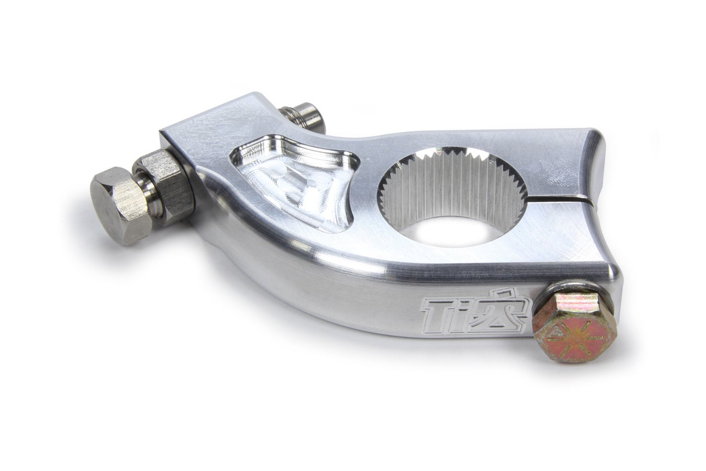 Ti22 Performance TIP2381 Torsion Stop Alum 1-3/4 Split Clear Torsion ...