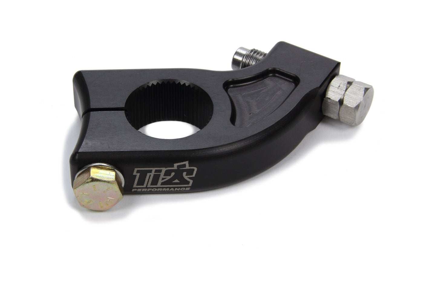 Ti22 Performance TIP2382 Torsion Stop Alum 1-3/4 Split Black Torsion ...